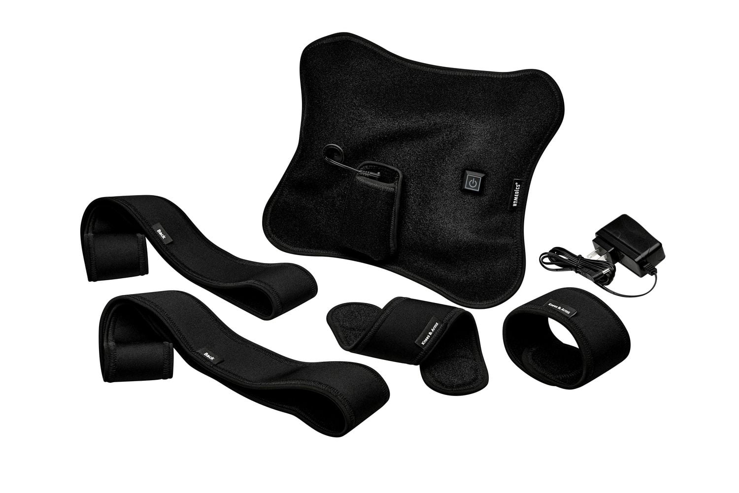 Click here for Homedics Cordless Heat Body Wrap 1 prices