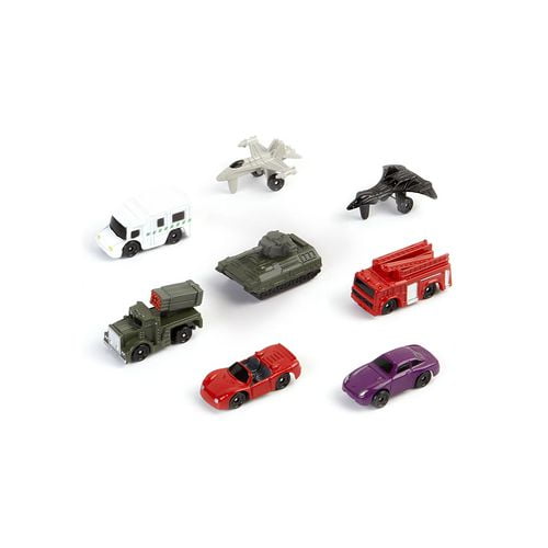 Adventure Wheels 8-Piece Micro Vehicles Set - Walmart.ca