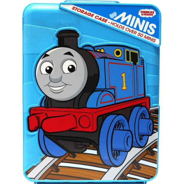 Thomas the Tank Engine Mini Storage Case - Walmart.ca