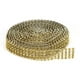 Darice Inc Darice Bling on A Roll 3mm Gold Mesh Ribbon - Walmart.ca