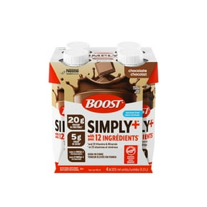 BOOST Meal Replacement & Protein Shakes | Walmart.ca