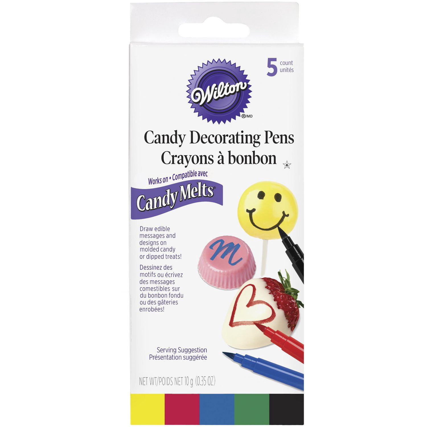 Wilton Candy Decorating Pen | Walmart Canada