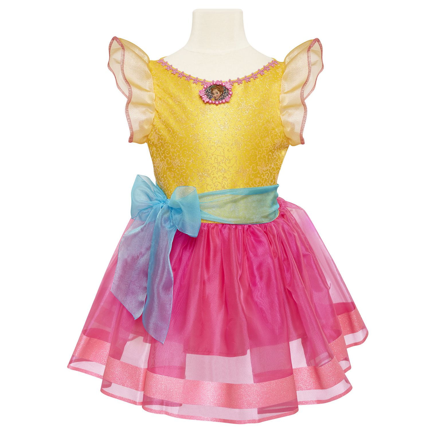 Fancy Nancy Dress Walmart