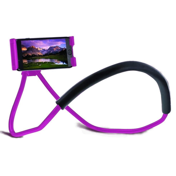 Aduro Universal Neck Wrap Cell Phone Mount - Walmart.ca