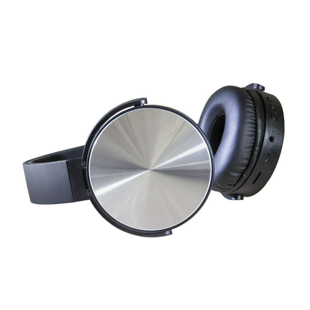 Polaroid PBT207 On-Ear Wireless Bluetooth Headphones - Walmart.ca