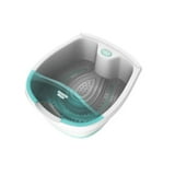 Sharper Image Whirlpool Foot Bath Spa - Walmart.ca