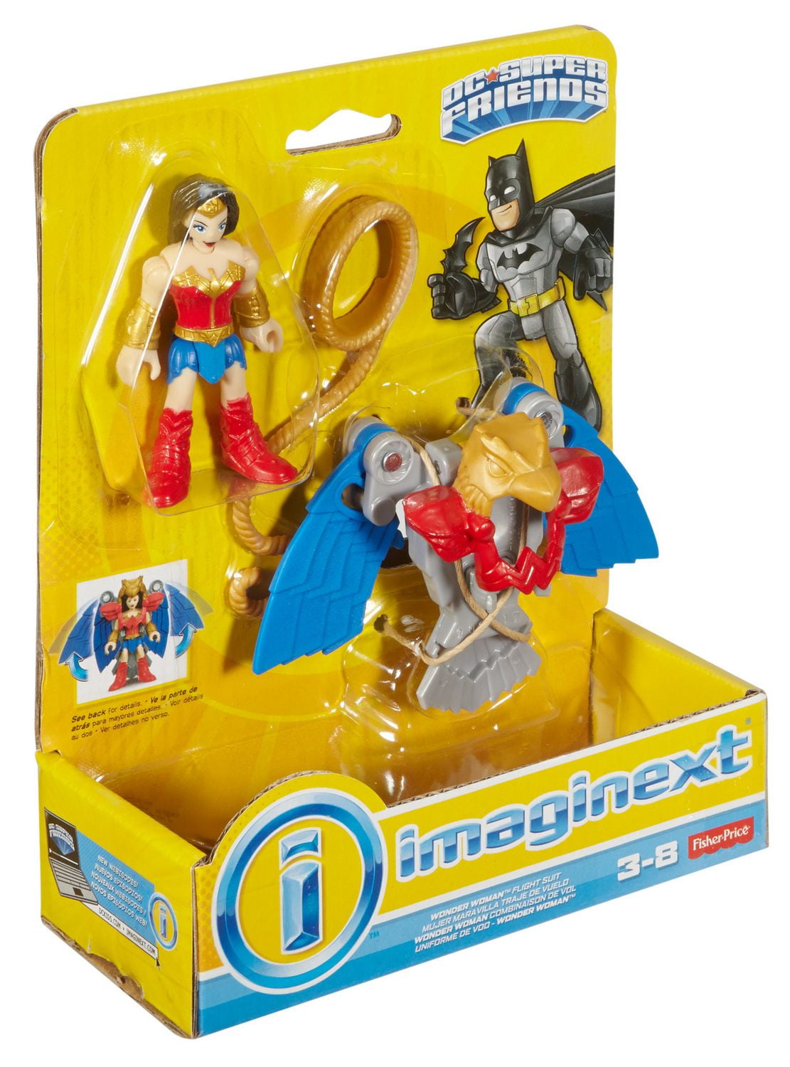 Imaginext wonder woman playset store