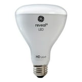 General Electric 9W HD+ LED R30 Reveal Light Bulb - Walmart.ca