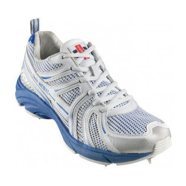 Gray Nicolls Elite Flexi Spike Cricket Shoe UK 10/US 11 - Walmart.ca