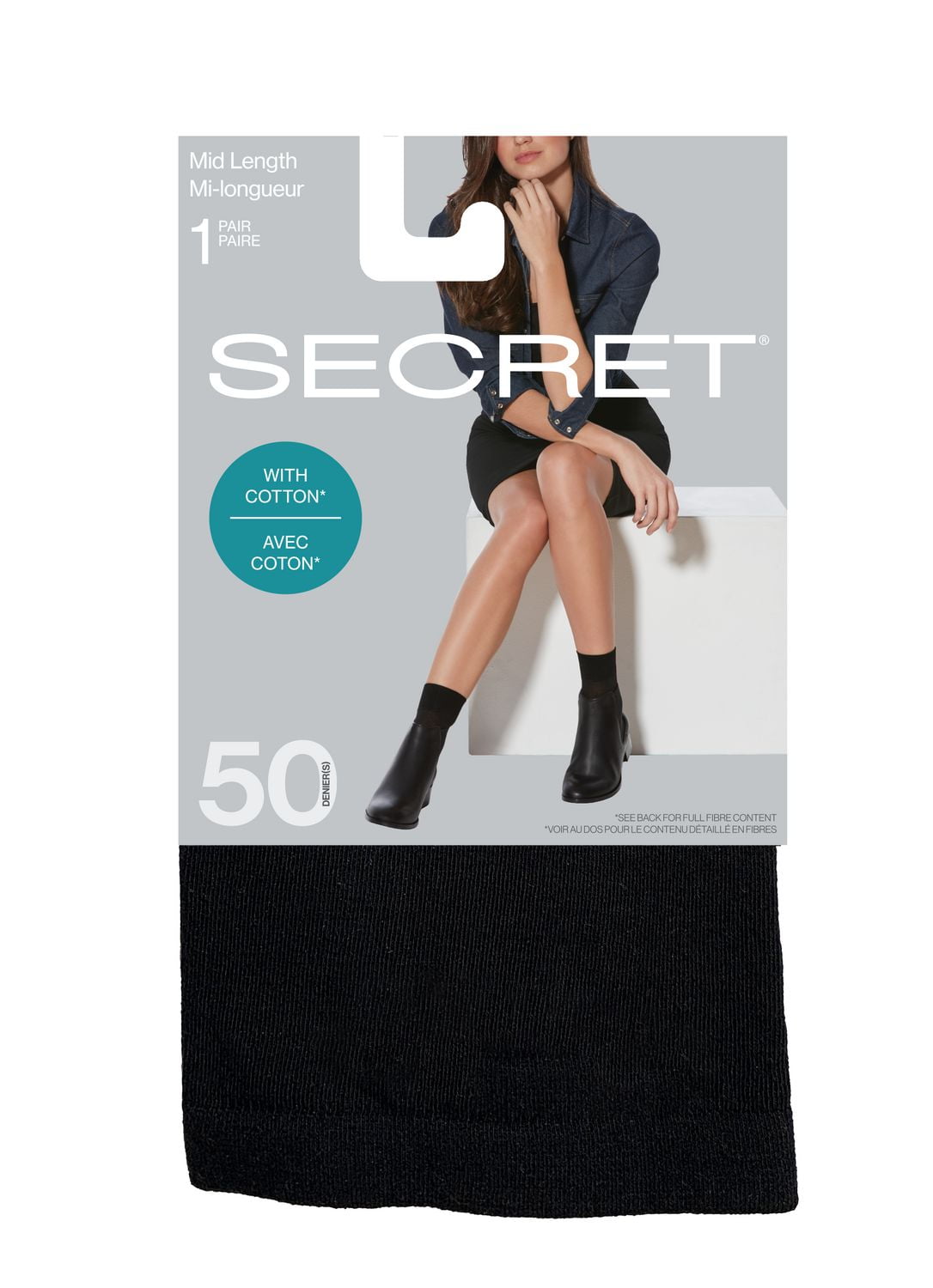 Click here for Secret Boot Liner 1pk One Size prices