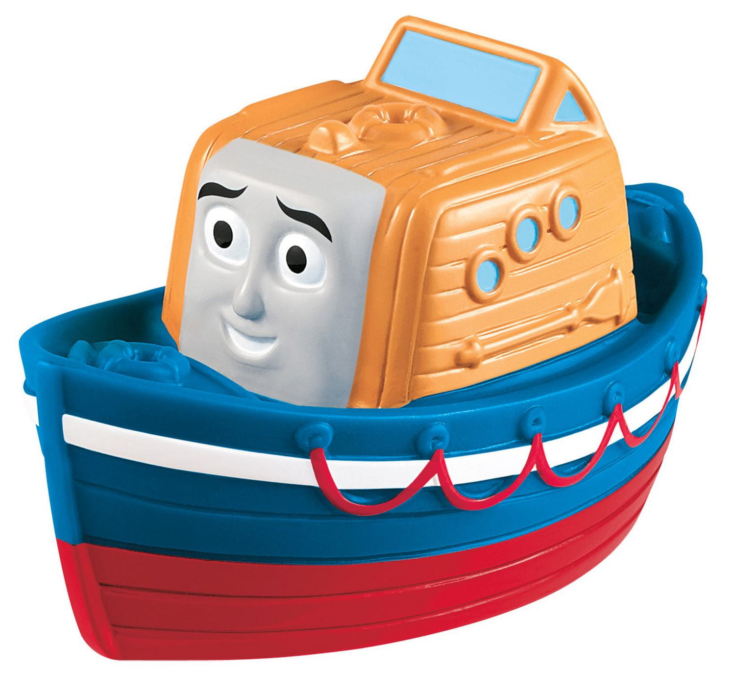 Thomas and Friends Fisher-Price My First Thomas & Friends Bath Squirter ...
