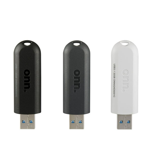 onn. 3- Pack 32 GB USB 3.1 Flash Drives - Walmart.ca