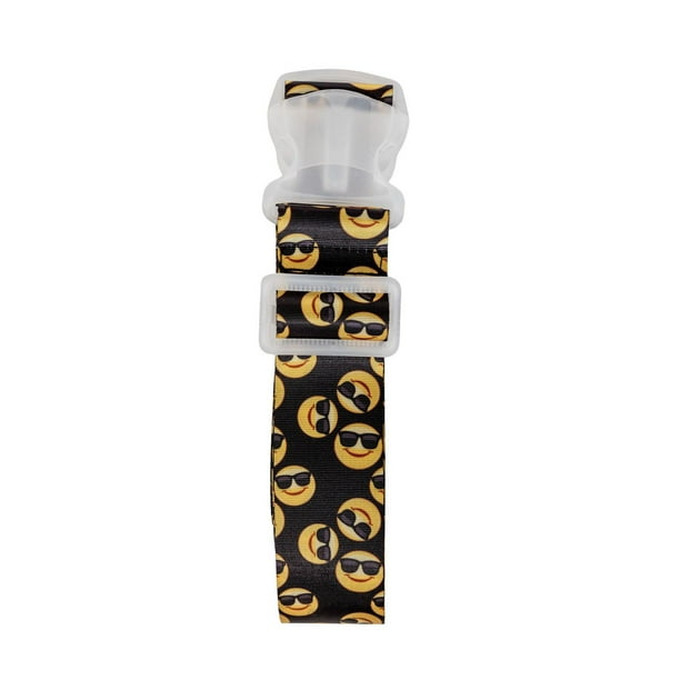 JetStream® Adjustable Luggage Strap - Walmart.ca