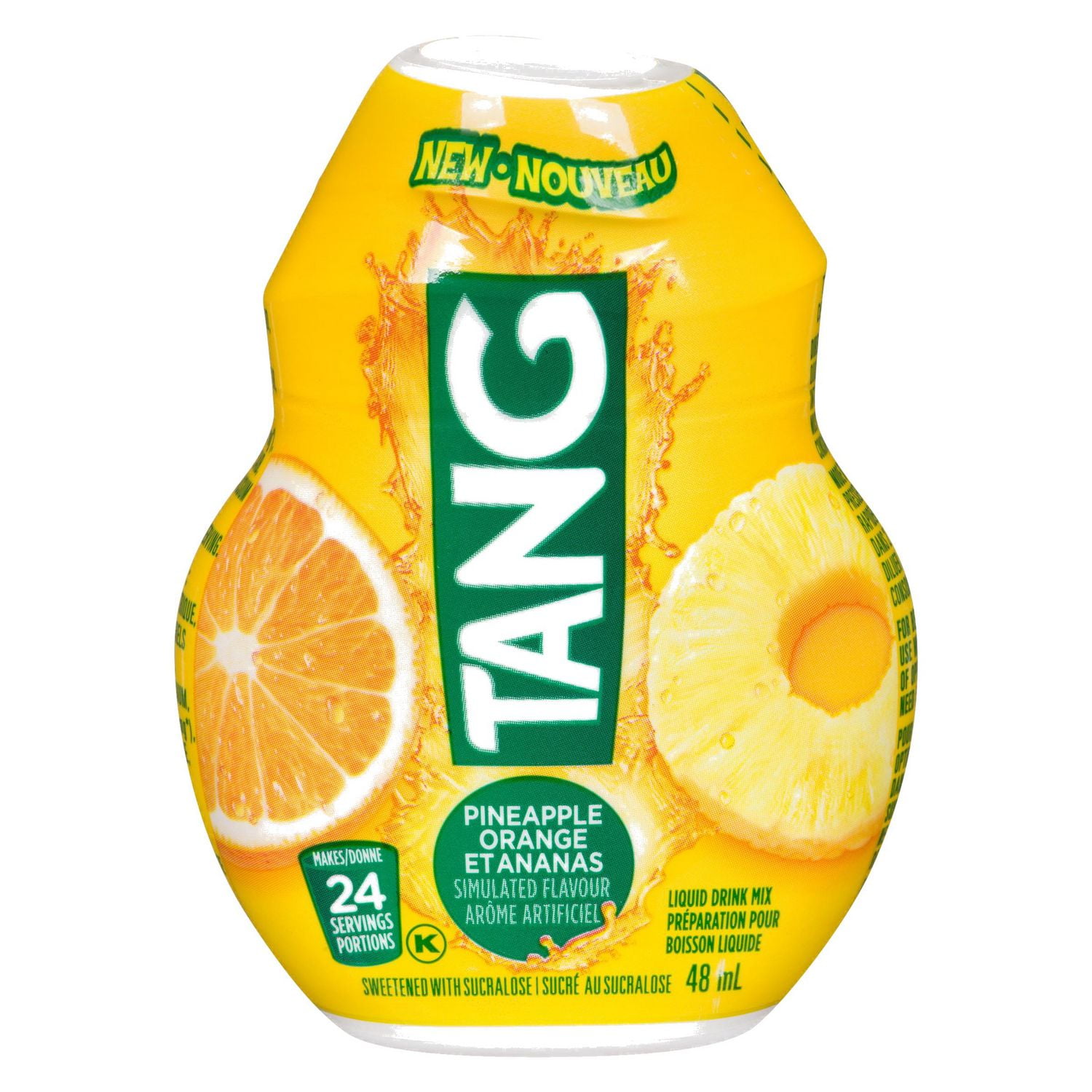 Tang Pineapple Orange Liquid Drink Mix | Walmart Canada