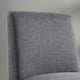 Mainstays Armless Swoop Chair with Wood Legs - Walmart.ca