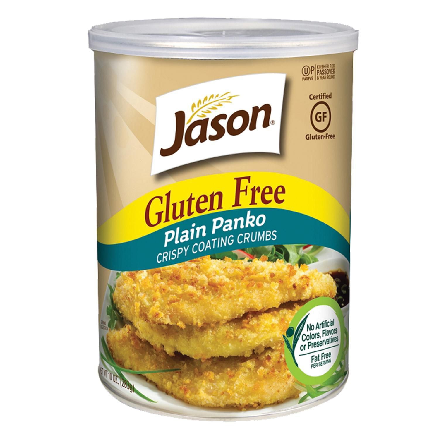 Jason Gluten Free Plain Panko | Walmart Canada