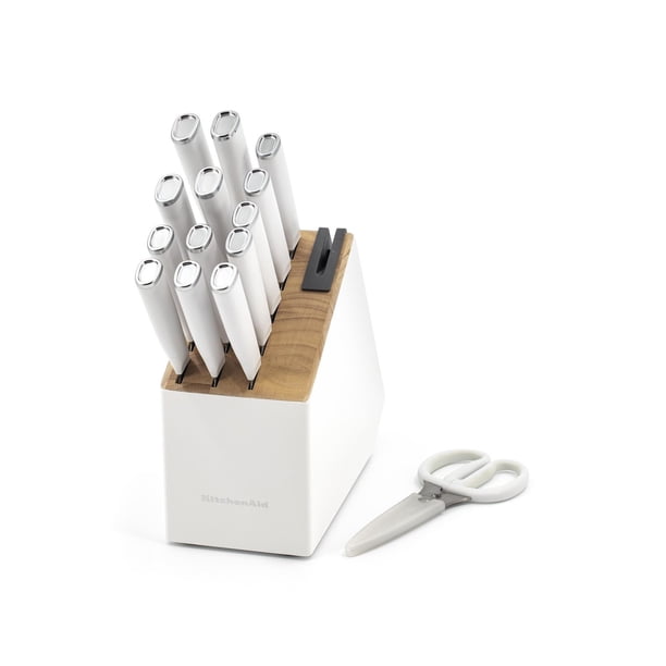 KitchenAid 15 piece Cutlery Set - Walmart.ca