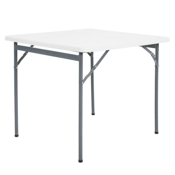 Peakform 34" Square Folding Table - Walmart.ca