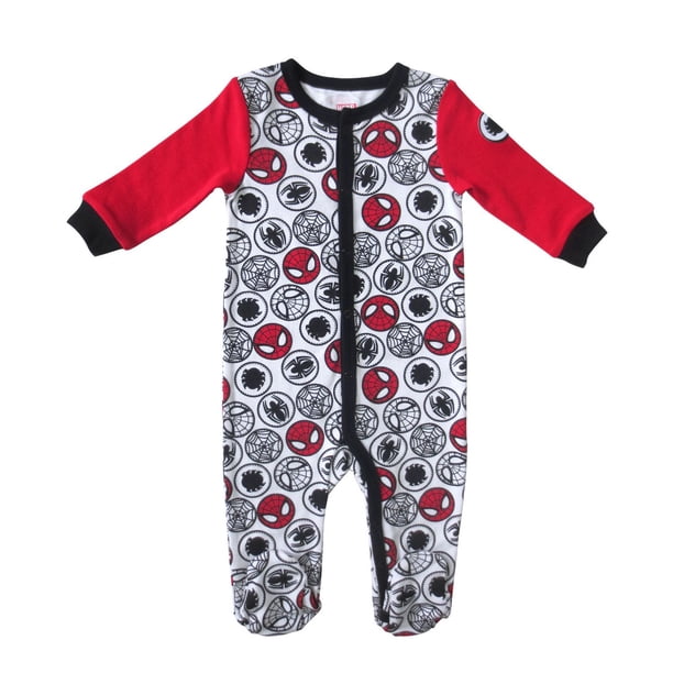 Disney Spiderman Boys Sleeper - Walmart.ca