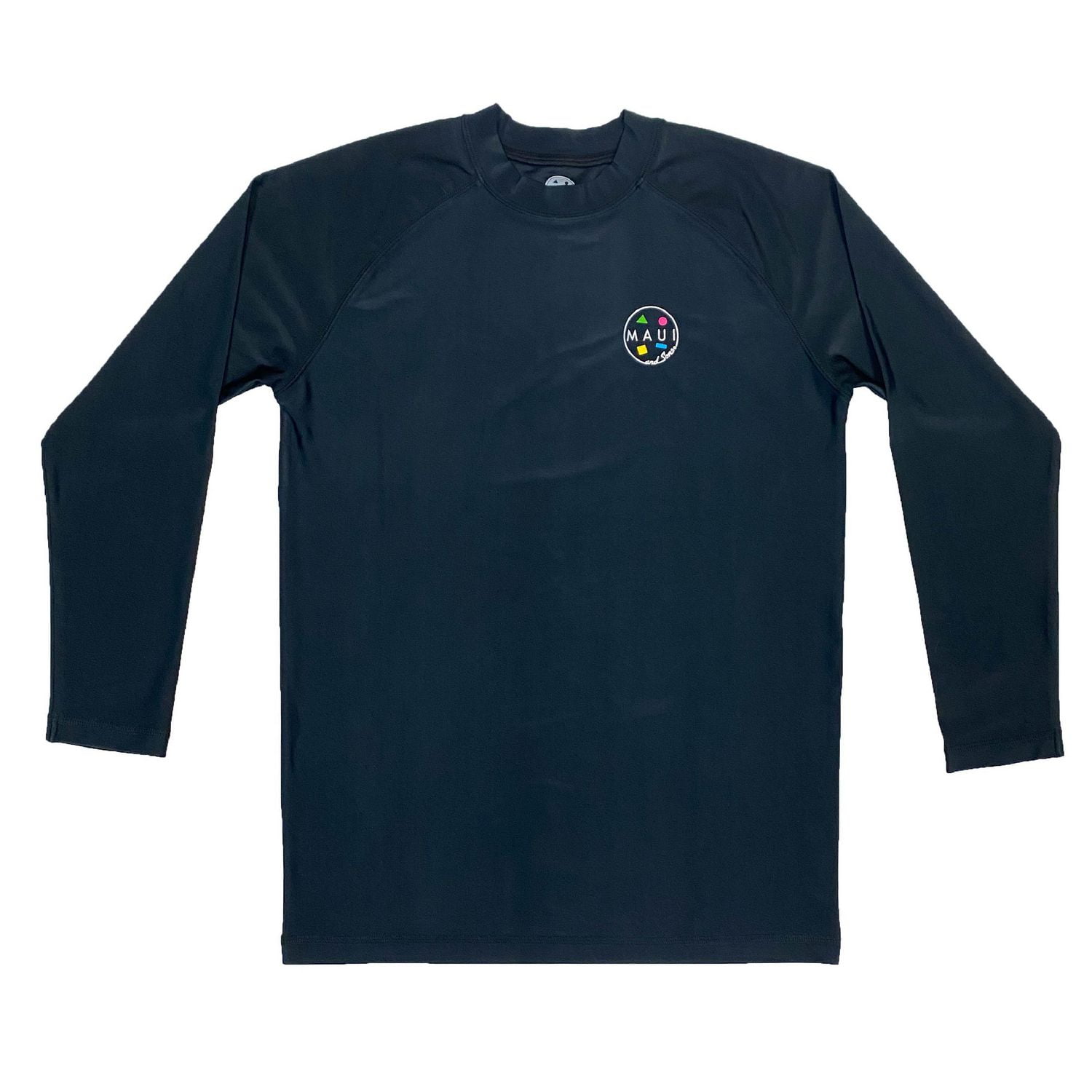 Men's Maui raglan sleeve rash guard | Walmart Canada