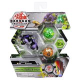 Bakugan Starter Pack 3-Pack, Gillator Ultra, Armored Alliance Collectible Action Figures ...