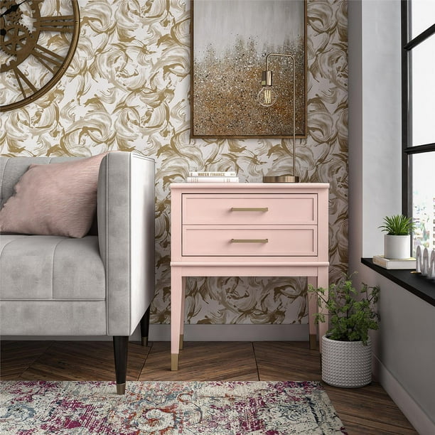 CosmoLiving by Cosmopolitan Westerleigh End Table, Pink - Walmart.ca