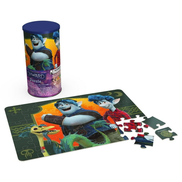 Onward 48-Piece Jigsaw Puzzle in Tube - Walmart.ca