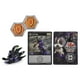Bakugan, Cimoga, 2-inch Tall Armored Alliance Collectible Action Figure and Trading Card ...
