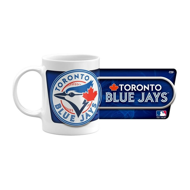 The Sports Vault Coffee Mug Toronto Blue Jays - Walmart.ca