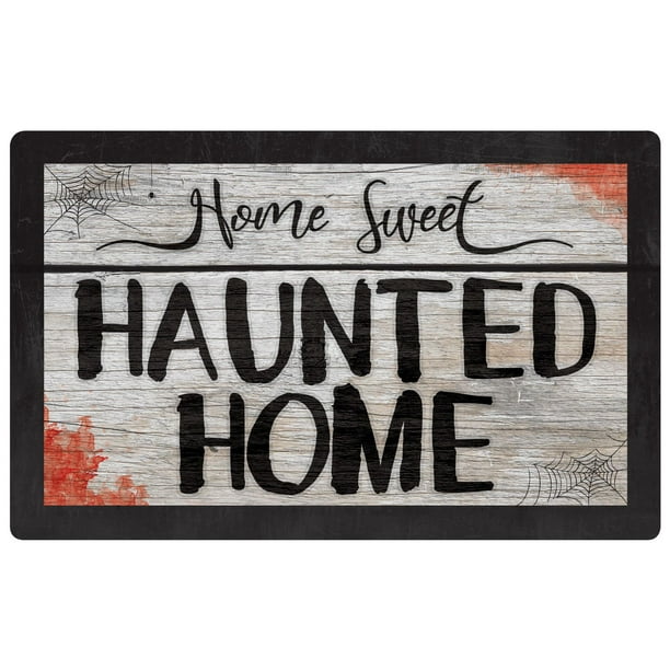 WAY TO CELEBRATE 15IN SIGN - HAUNT HOME - Walmart.ca