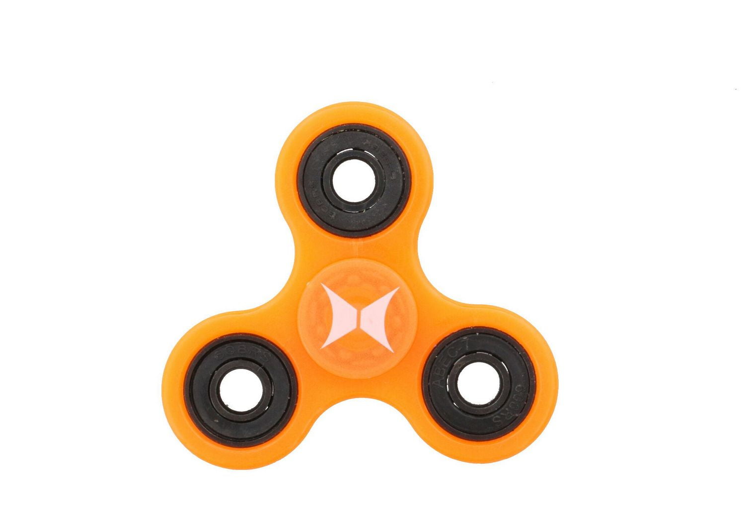 XTREME Tech Orange Glow in The Dark Fidget Spinner | Walmart Canada