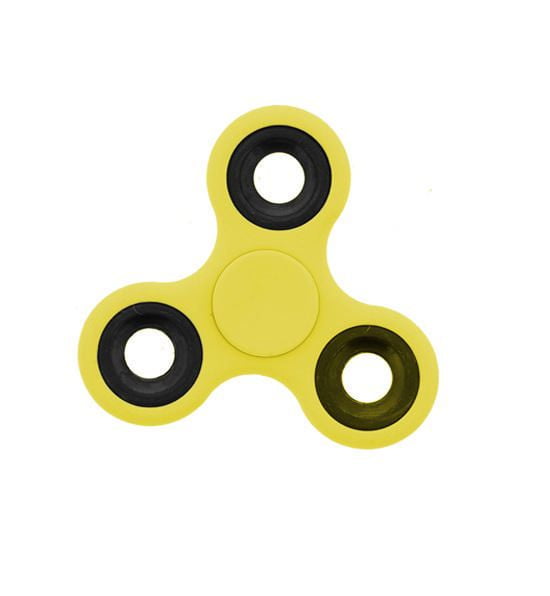 Xtreme Tech Fidget Spinner Yellow | Walmart Canada