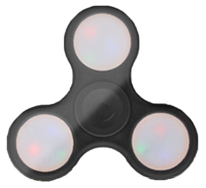 XTREME Tech Fidget Black LED Spinner | Walmart Canada
