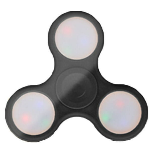 XTREME Tech Fidget Black LED Spinner - Walmart.ca
