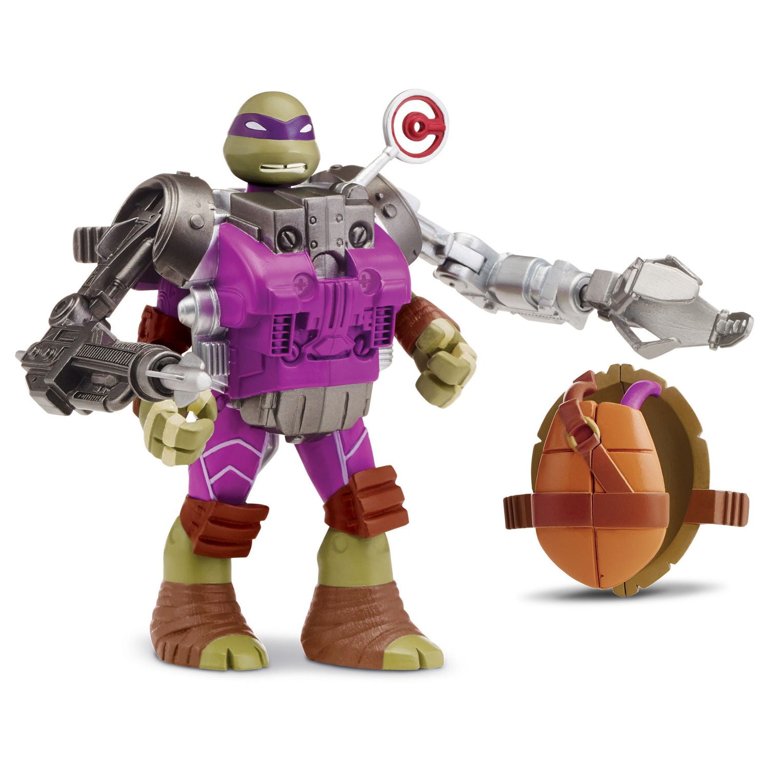 Teenage Mutant Ninja Turtles Mutations Donatello with Recon Battle ...