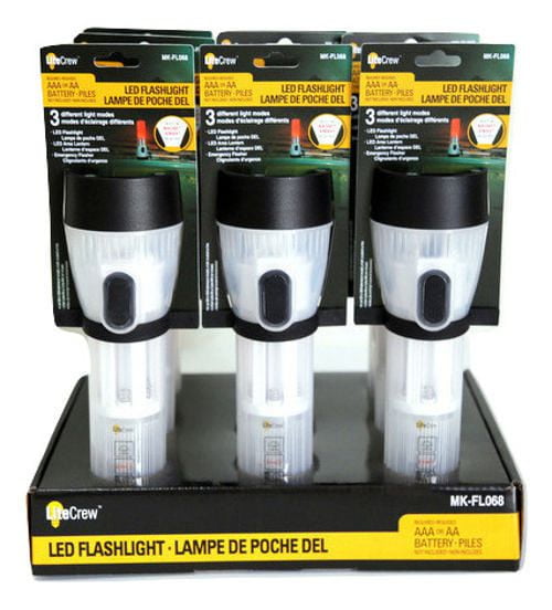 LED Flashlight | Walmart Canada
