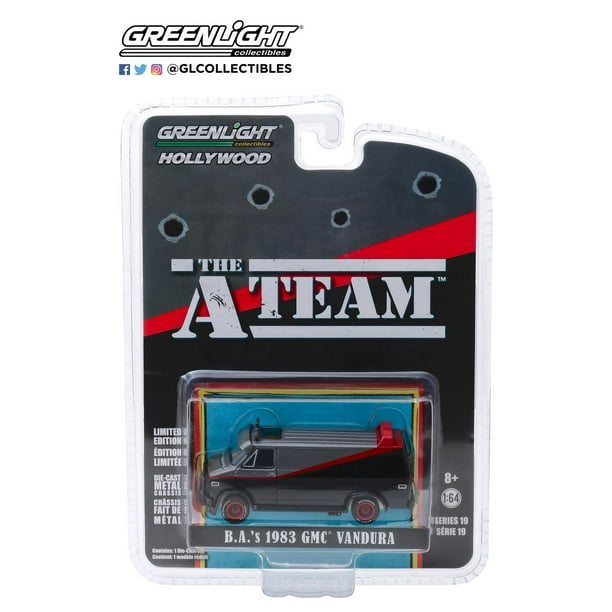 GreenLight 1:64 Hollywood Die-Cast Vehicles Greatest Hits 44714 ...