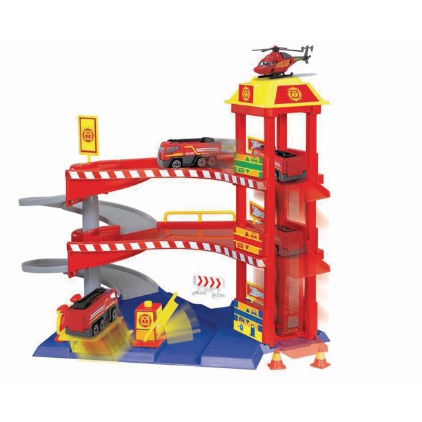 AF Fire Station - Walmart.ca