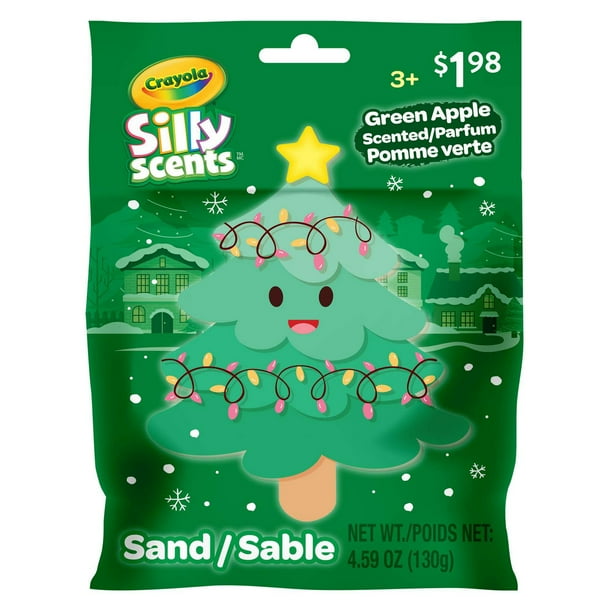 Crayola Silly Scents 130g Sand - Walmart.ca