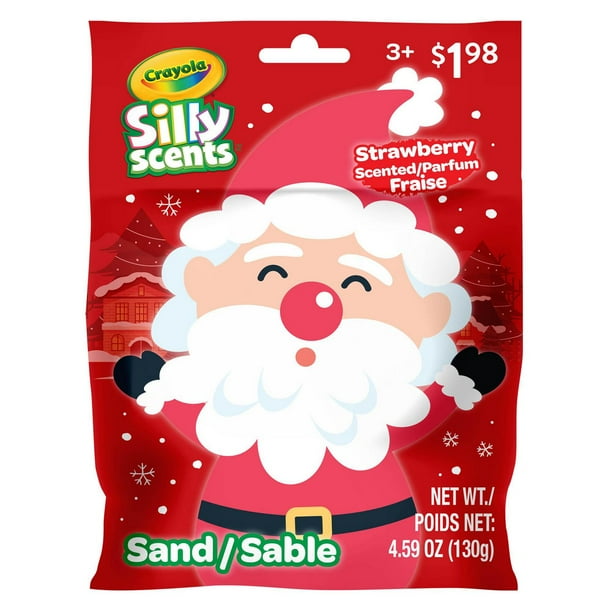 Crayola Silly Scents 130g Sand - Walmart.ca