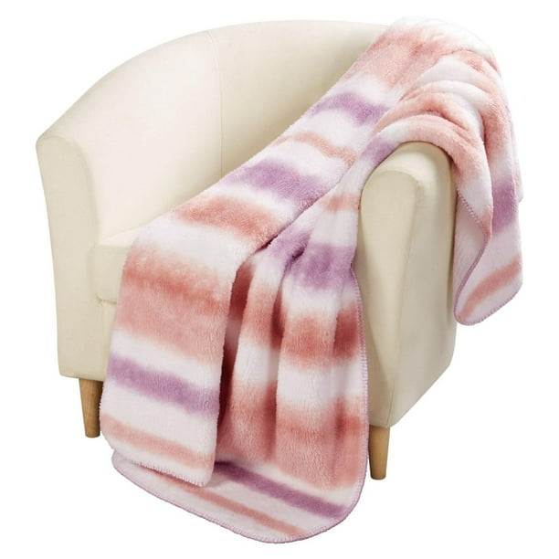 Mainstays Fluffy Throw - Walmart.ca