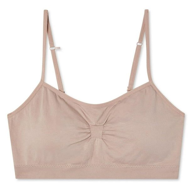 George Women's Seamless Bralette, Sizes S-XXL - Walmart.ca