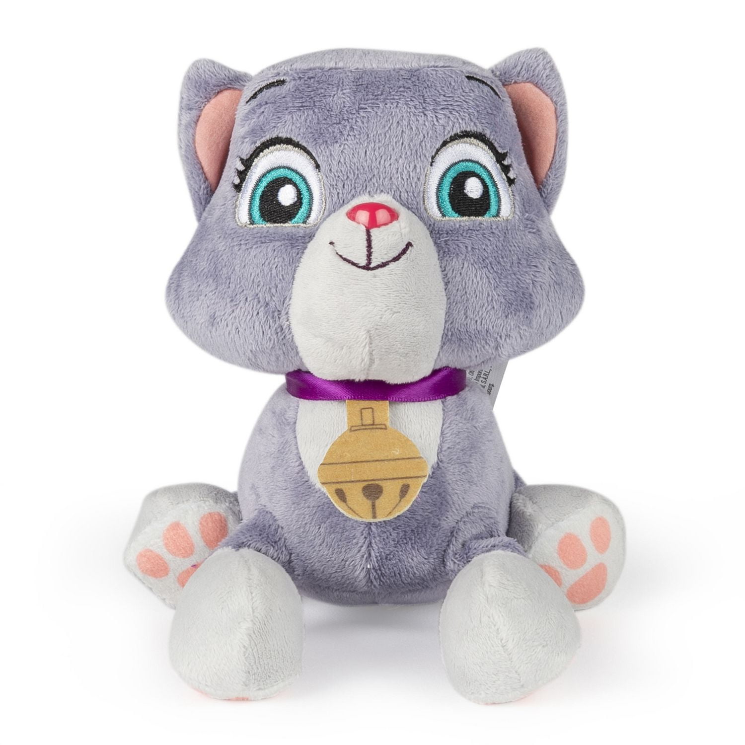 PAW Patrol Cali Pup Pals Plush Toy | Walmart Canada