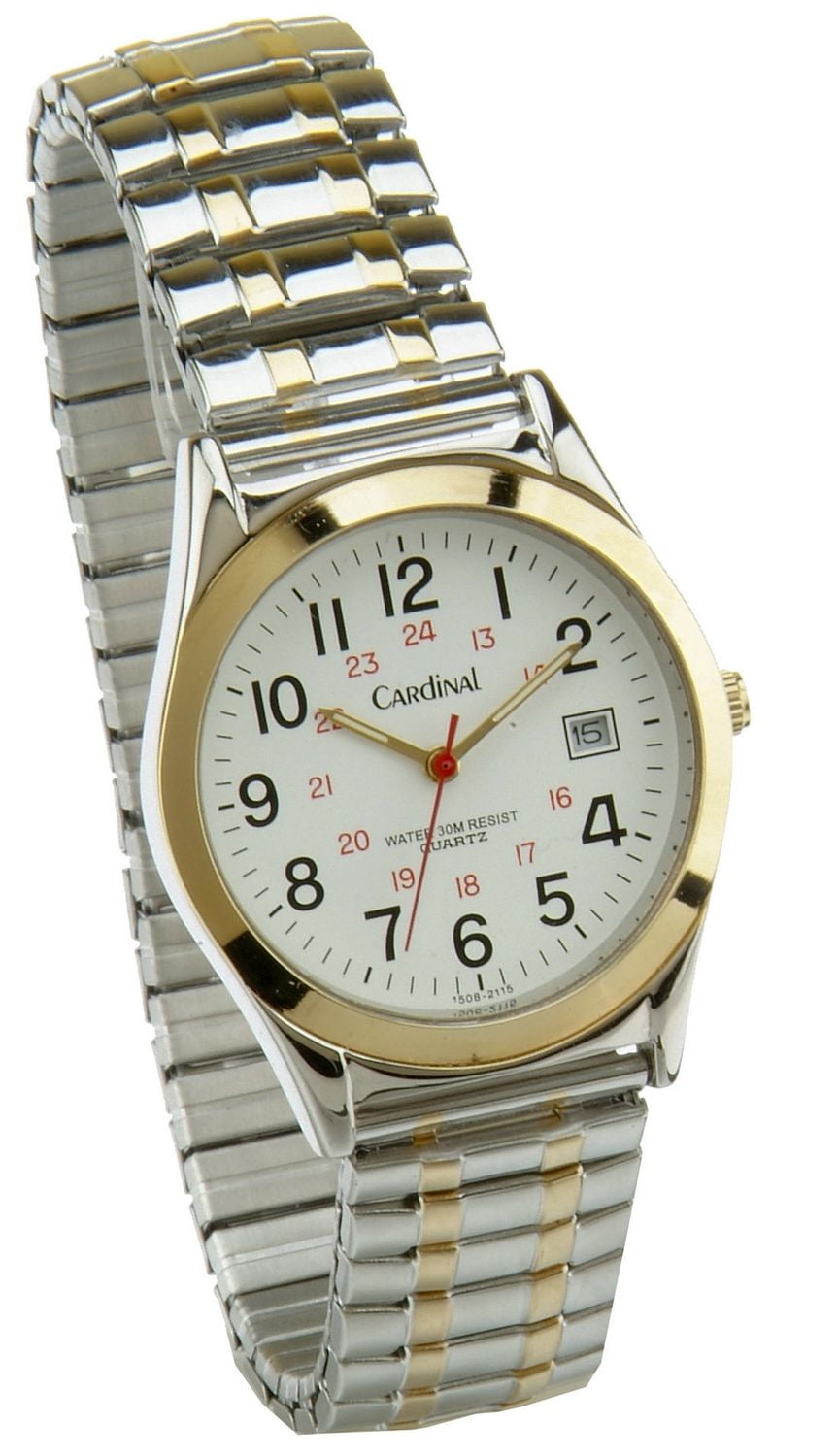 Cardinal Men's Analog Watch | Walmart Canada