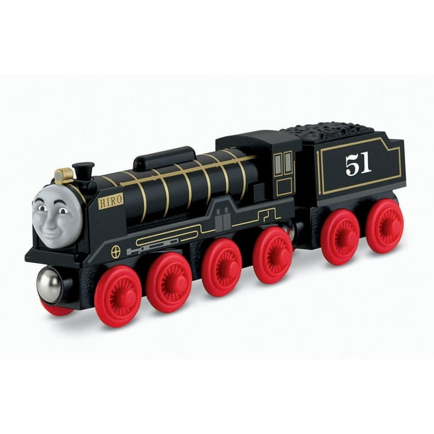 Fisher-Price Thomas & Friends Wooden Railway Hiro - Walmart.ca