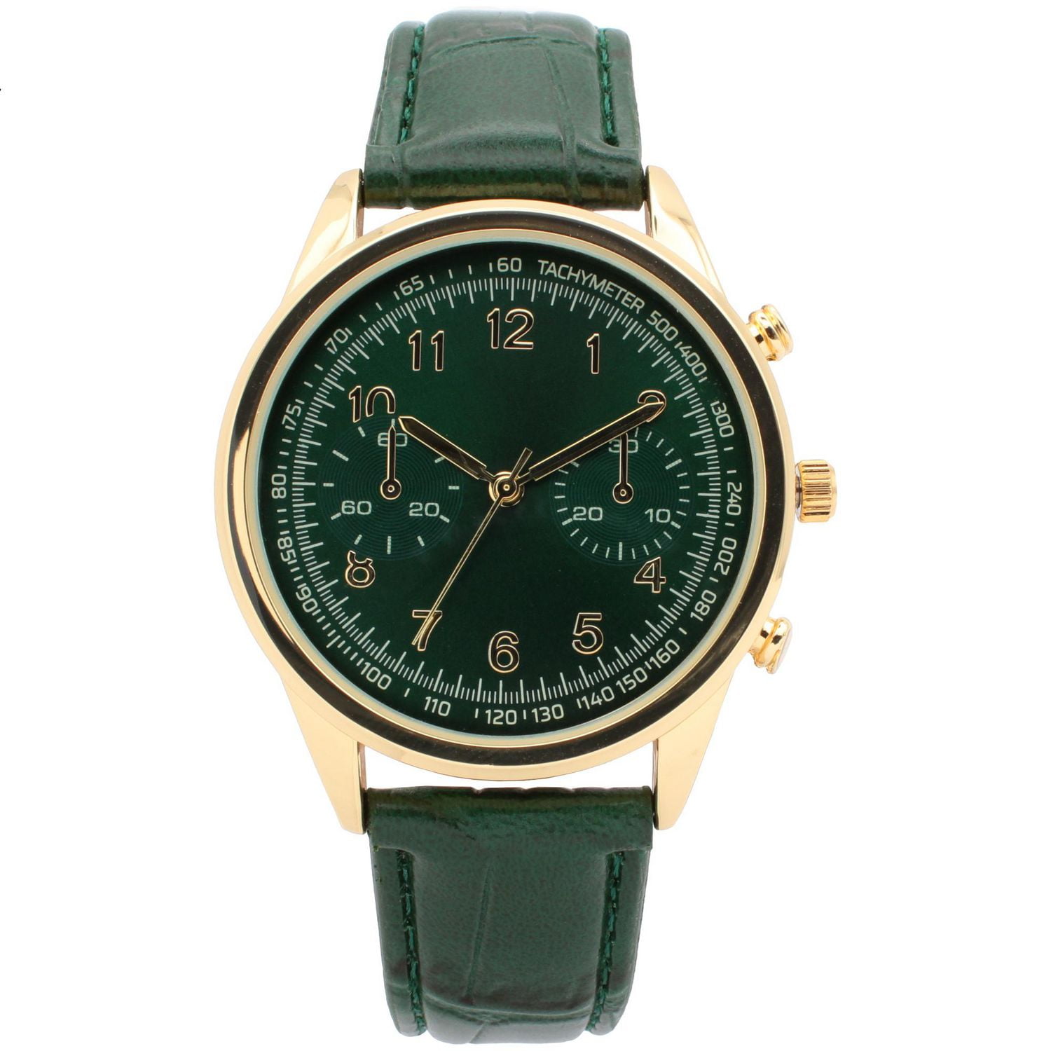 Click here for George Mens Analog Watch One Size prices