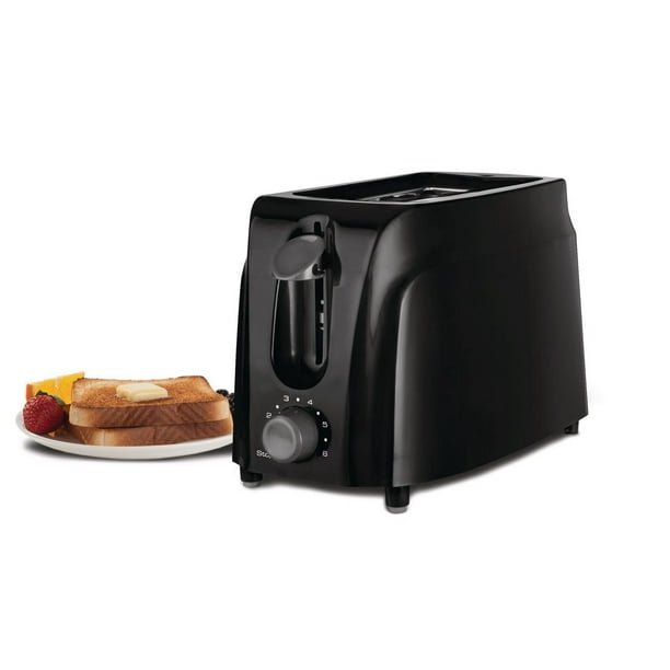 Brentwood Cool Touch 2-Slice Toaster, Black - Walmart.ca