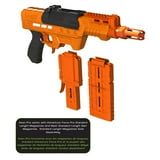 Adventure Force Tactical Strike Aeon Pro Ultimate Dart Blaster Shoots ...