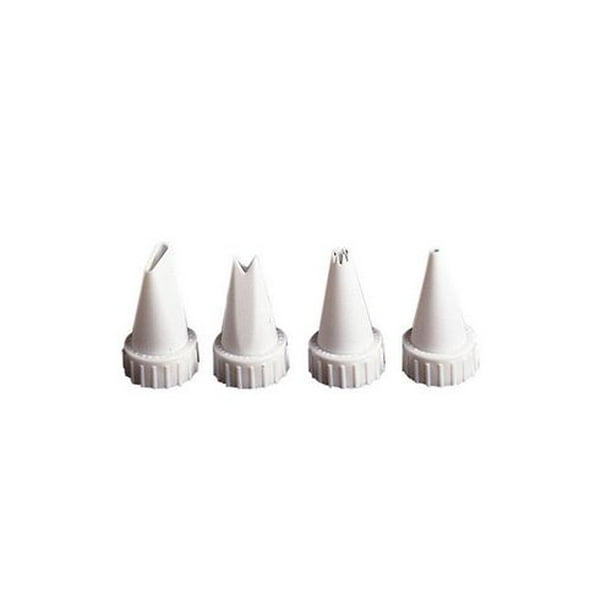Plastic Icing Tip Set - Walmart.ca