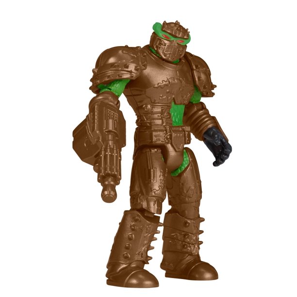 Power Rangers Dino Super Charge - Villain Sledge Action Hero Figure ...